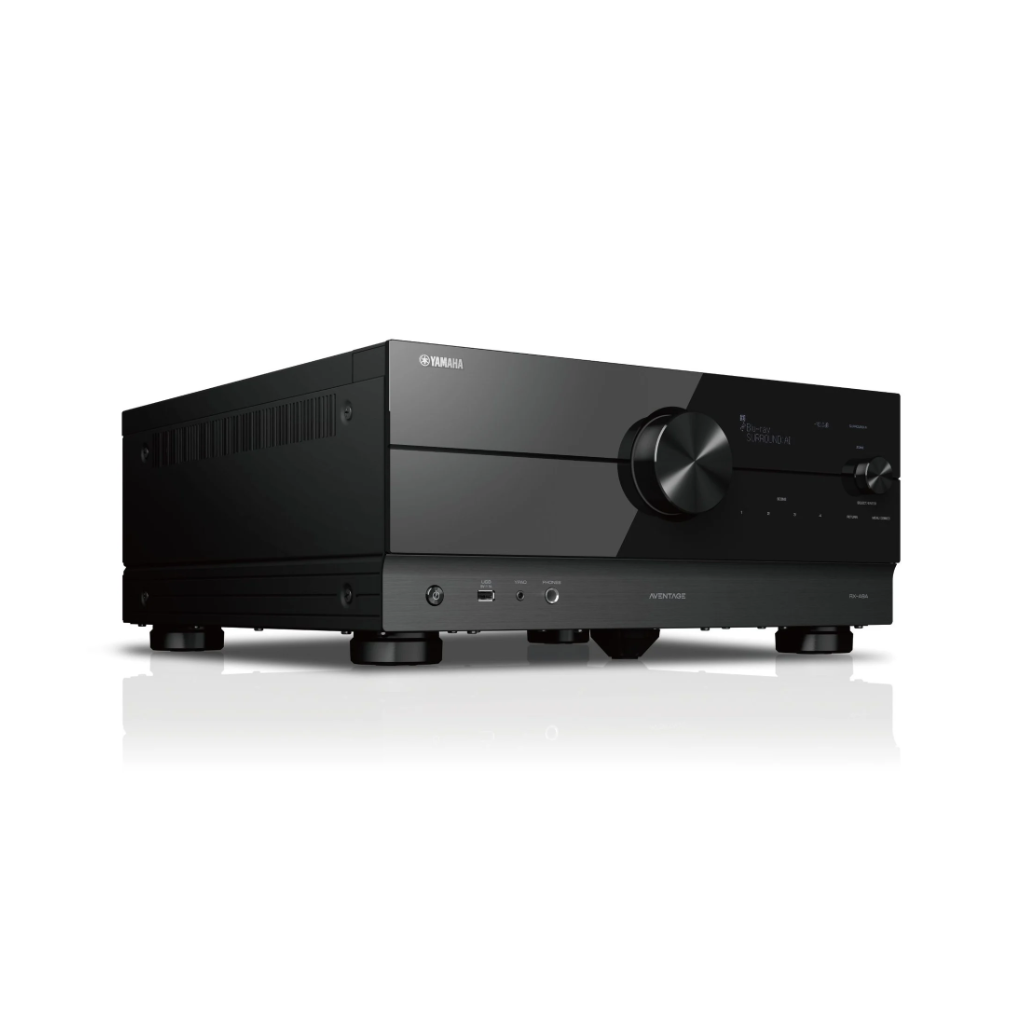Yamaha RX-A8A 11.2 Kanal AV-Receiver | Beckhoff Technik und Design